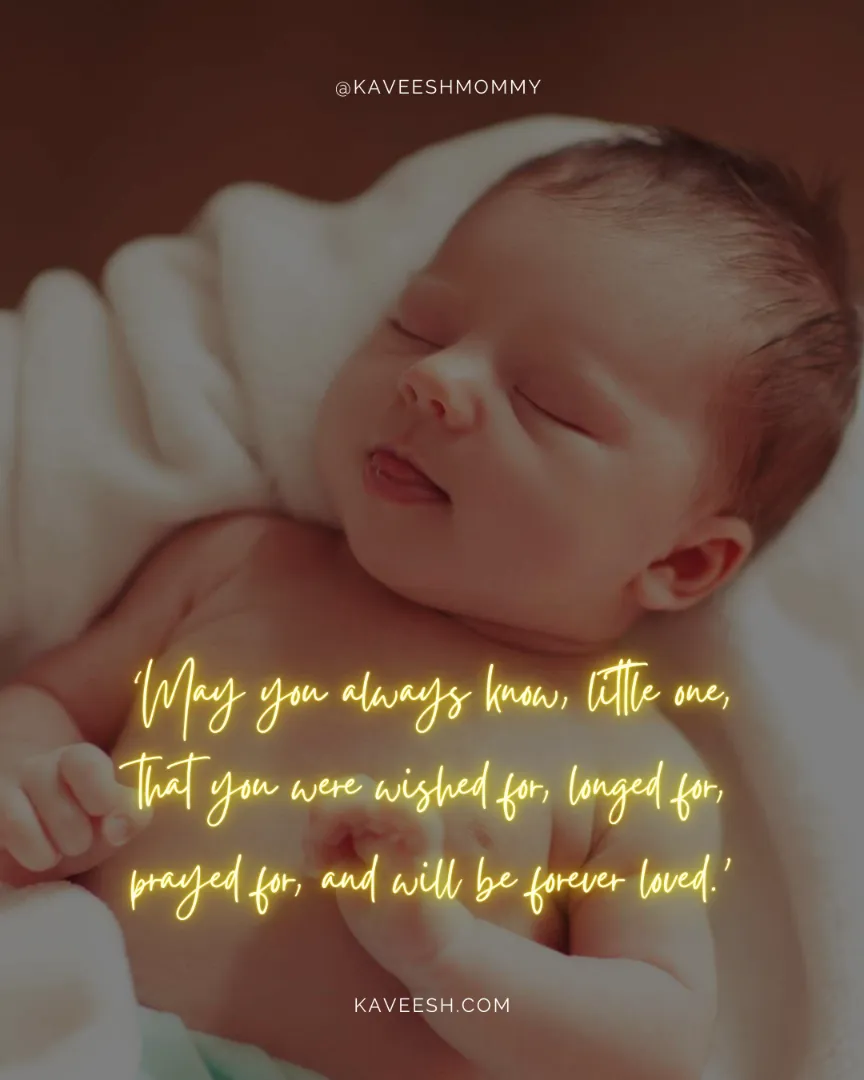 100+ Best New Baby Quotes: Capturing Those Heartfelt New Baby Moments ...