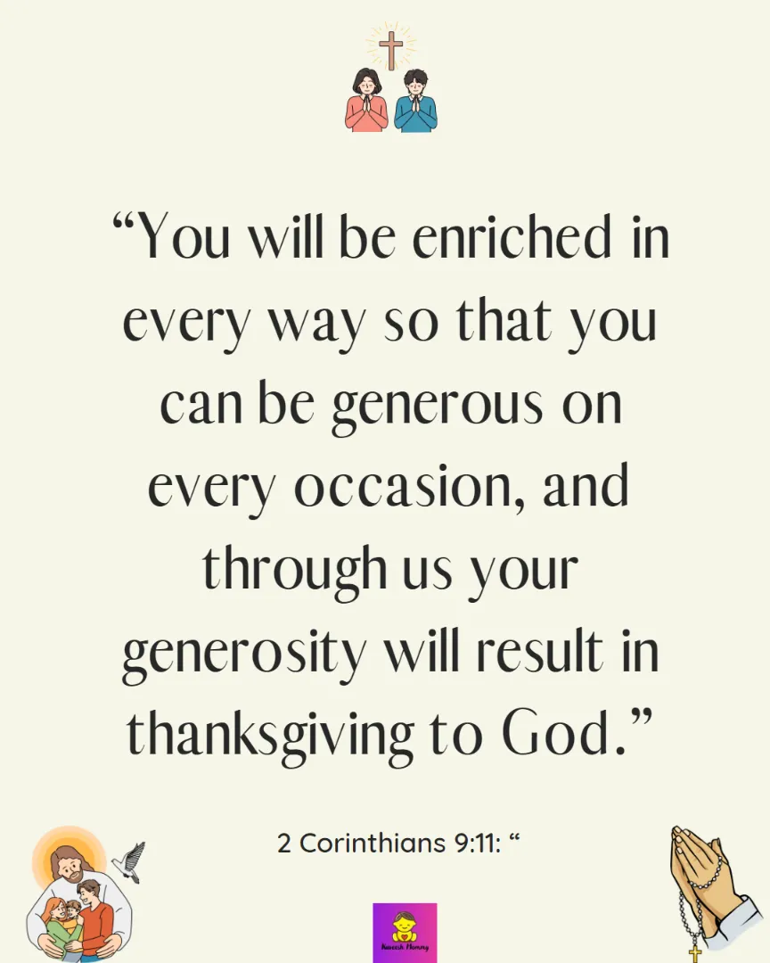 100 Best Bible Verses About Gratitude for Everyday Joy - The Thrifty ...