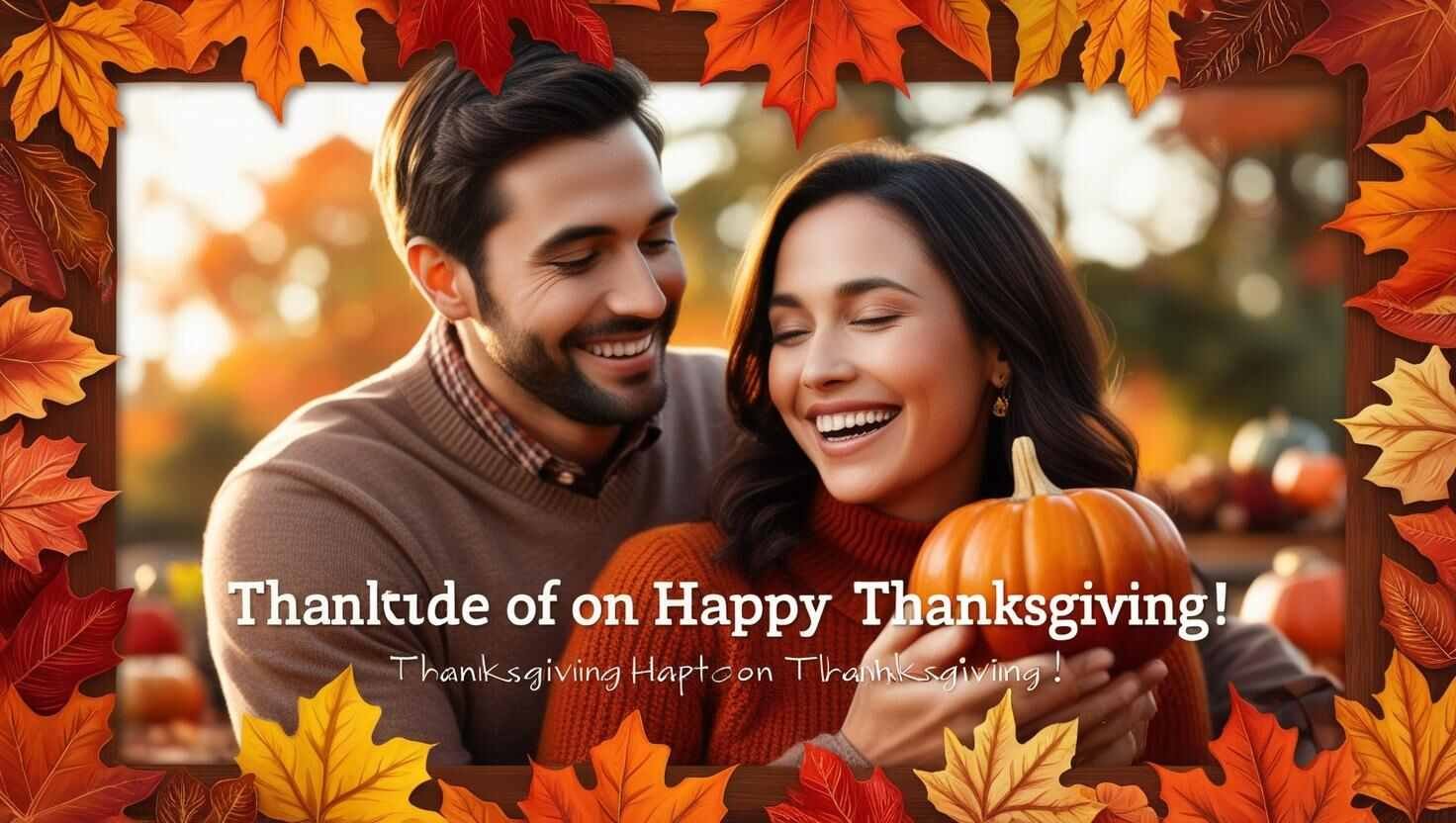 100 Best Thanksgiving Captions For Girlfriend To Melt Her