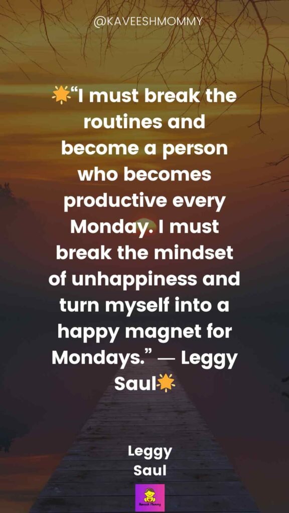 100+ Funny Monday Quotes to Beat the Blues": Laugh Your Way