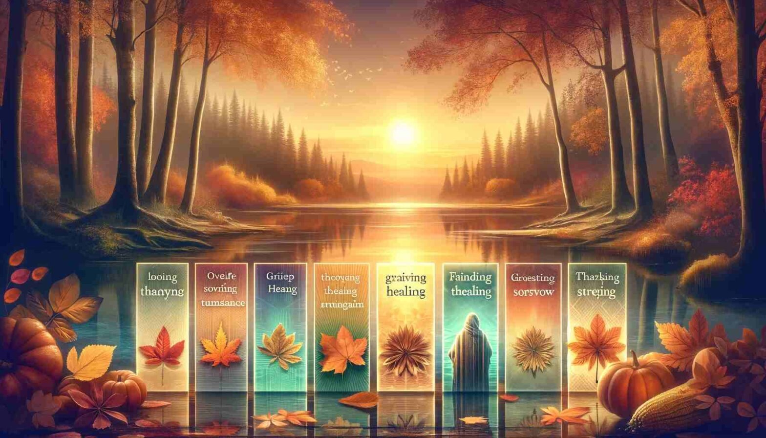 Thanksgiving Quotes After Losing a Loved One: Finding Comfort and Hope ...