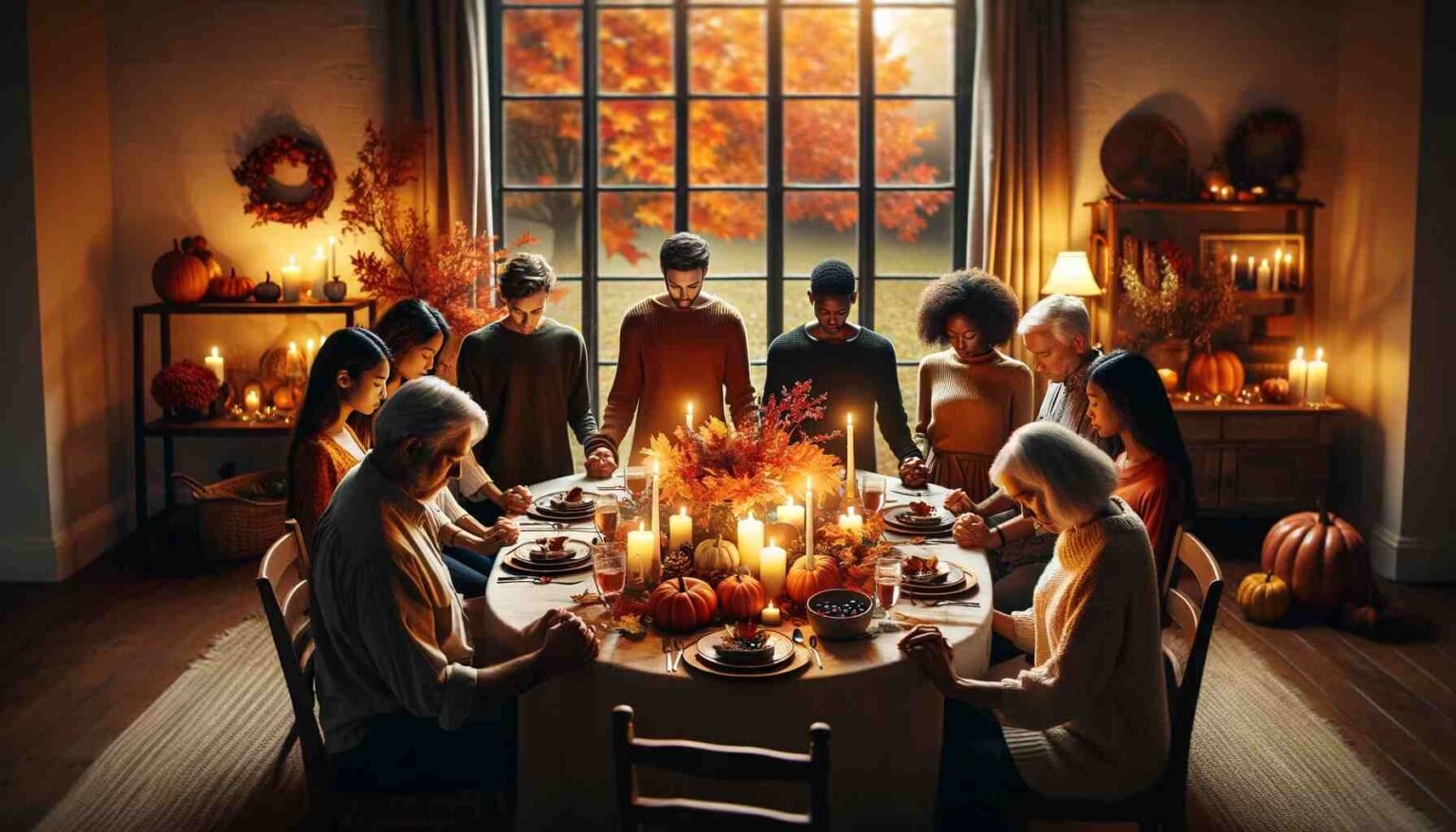 Explore 55 Bible Verses About Thanksgiving and Gratitude - Kaveesh Mommy