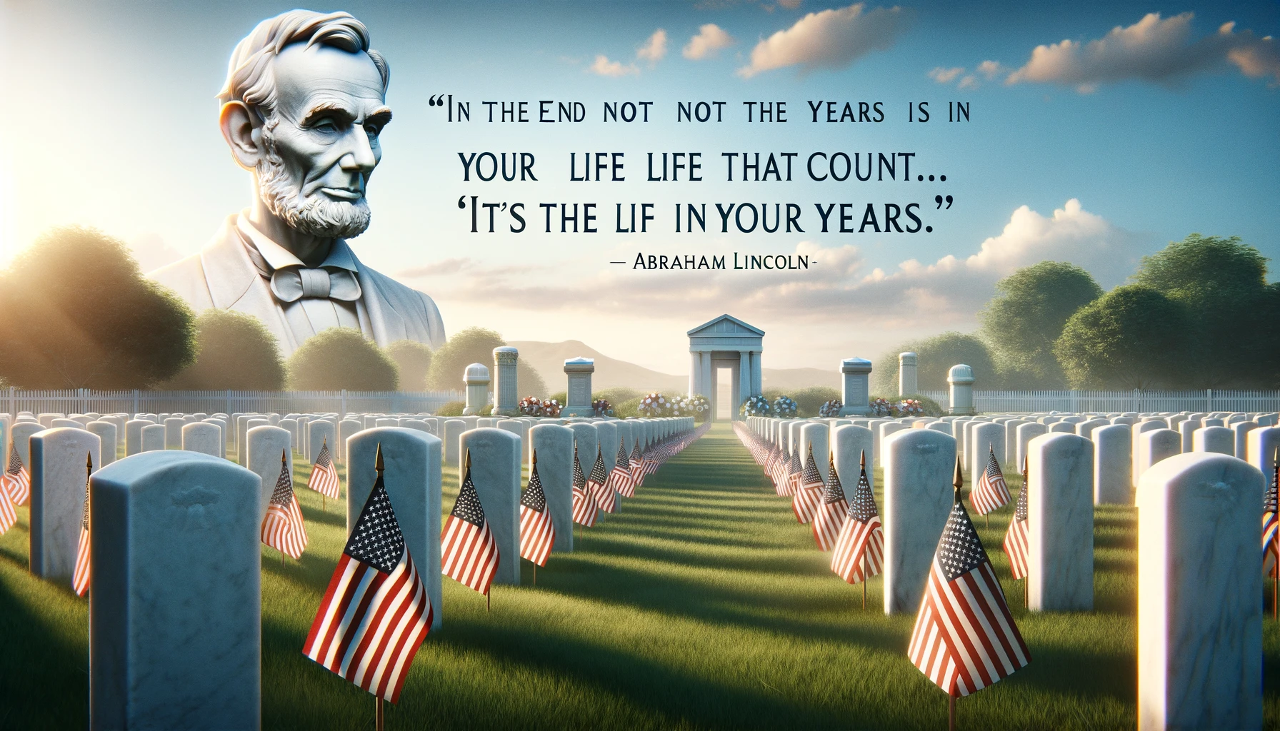 10 Abraham Lincoln Quotes That Still Resonate On Memorial Day - Holiday ...