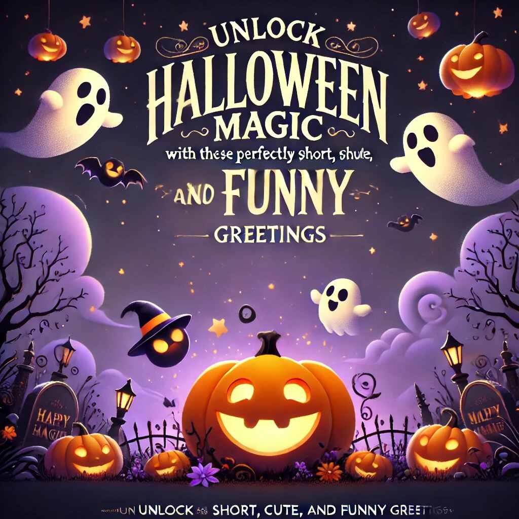 Spook-tacular Fun! Discover the Best Halloween Songs, Poems & Quotes ...