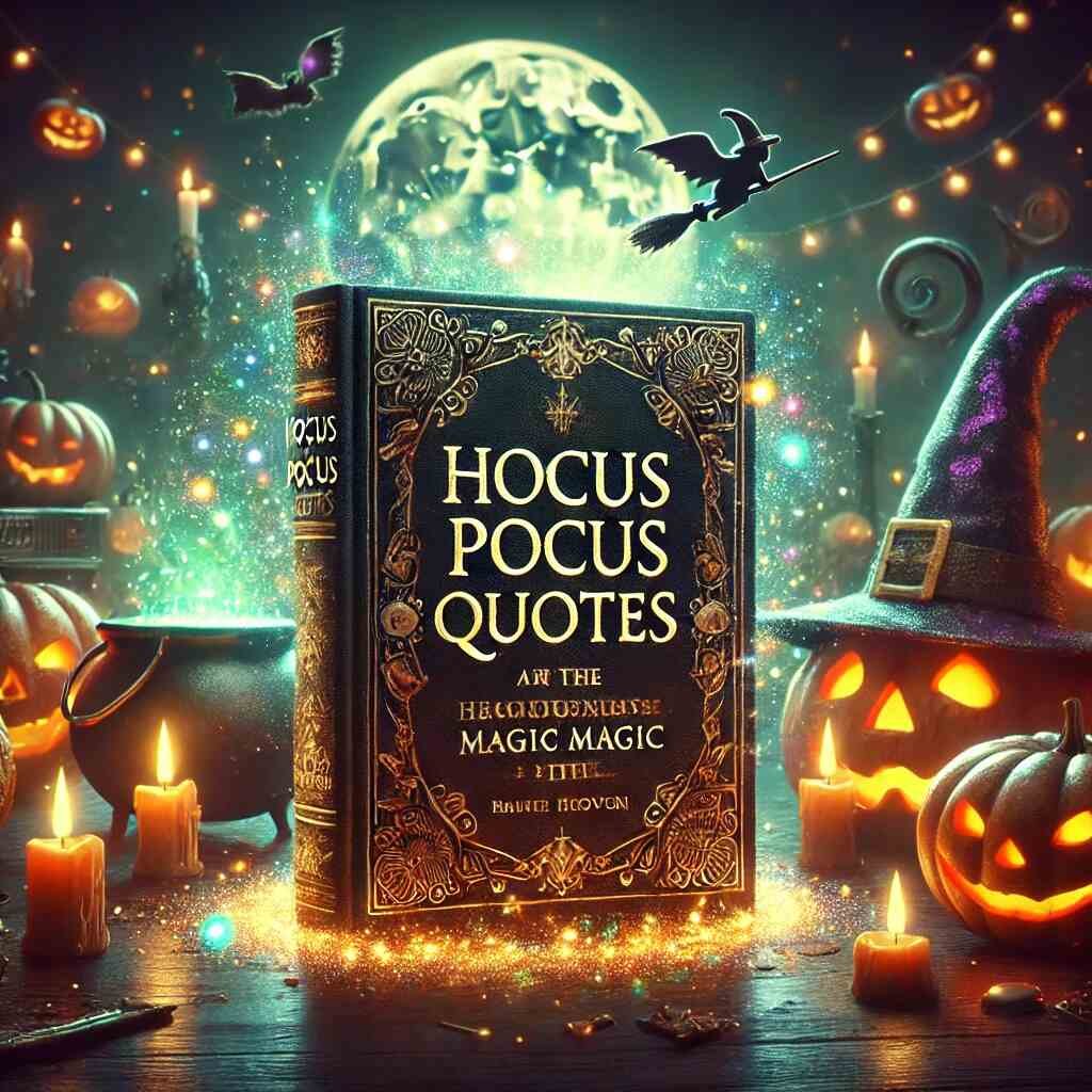 Feeling The Halloween Magic Fizzle? These Hocus Pocus Quotes Will Bring ...