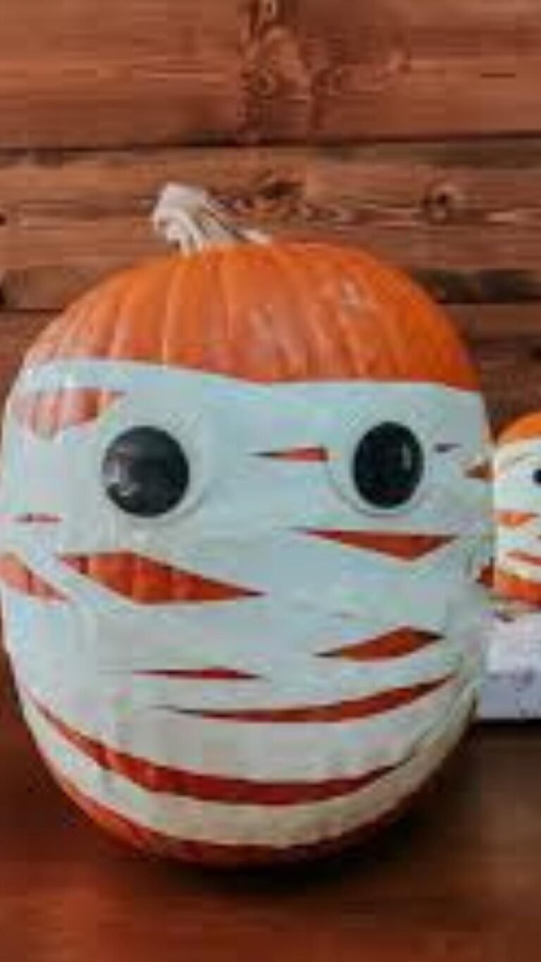 25 No-Carve Pumpkin Decorating Ideas Your Kids Will Love Without the Mess!