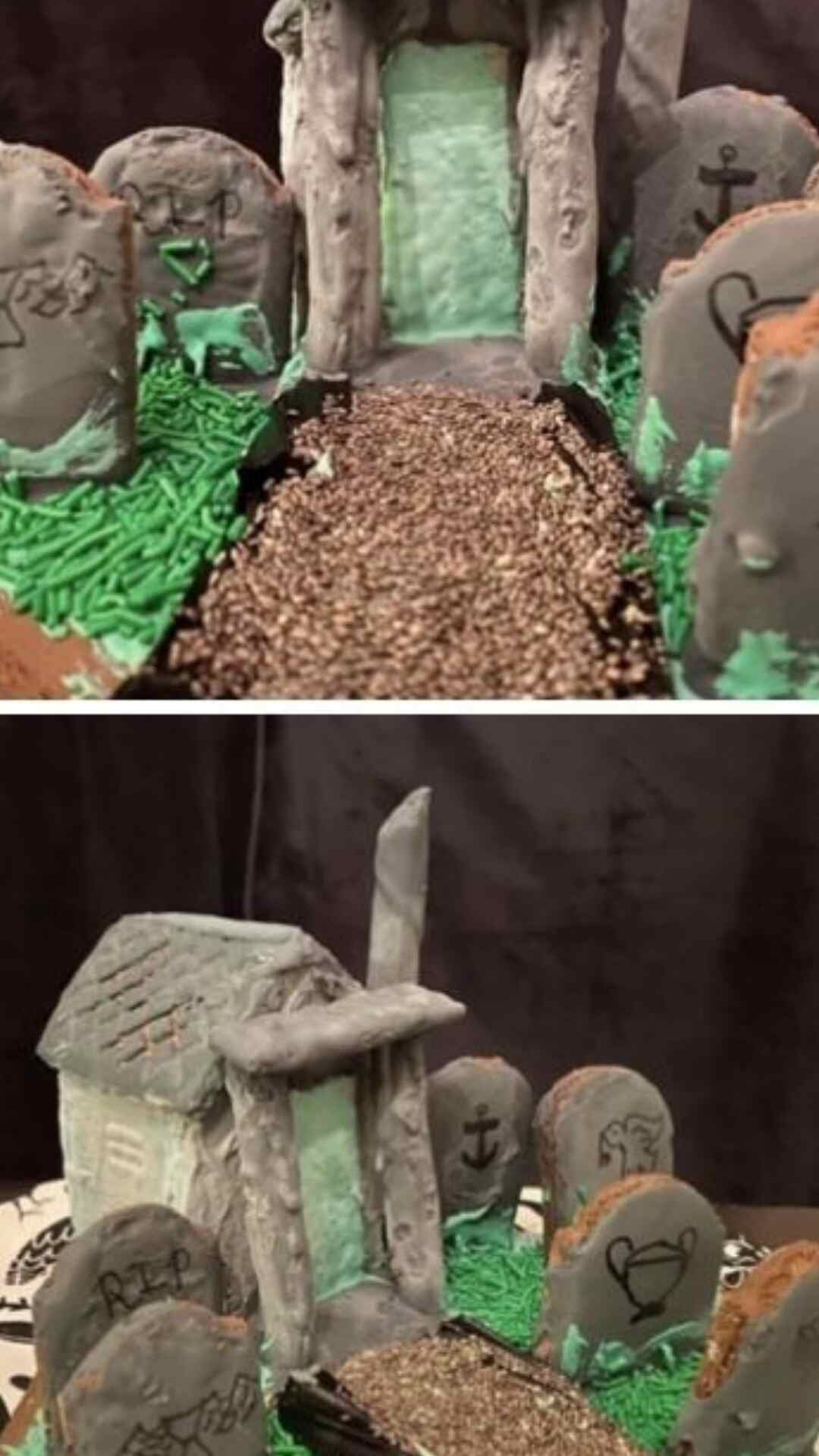 16 Magical Halloween Gingerbread House Ideas You’ll Want to Make Right Now