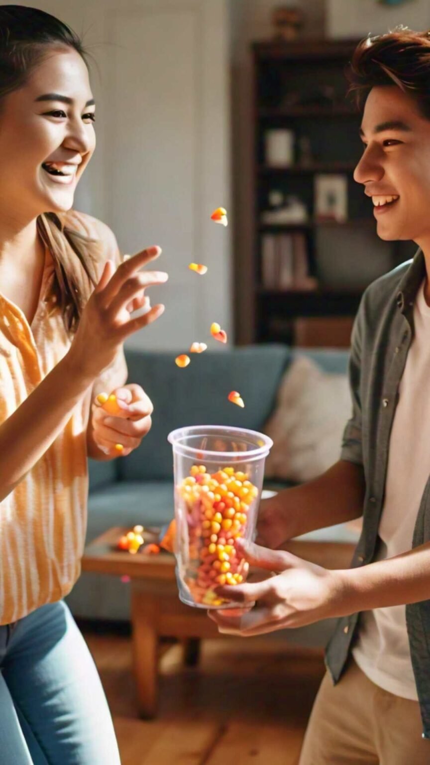 31 Spooky-Fun Halloween Minute-to-Win-It Games To Thrill Your Family And Friends! - Holiday DIY ...