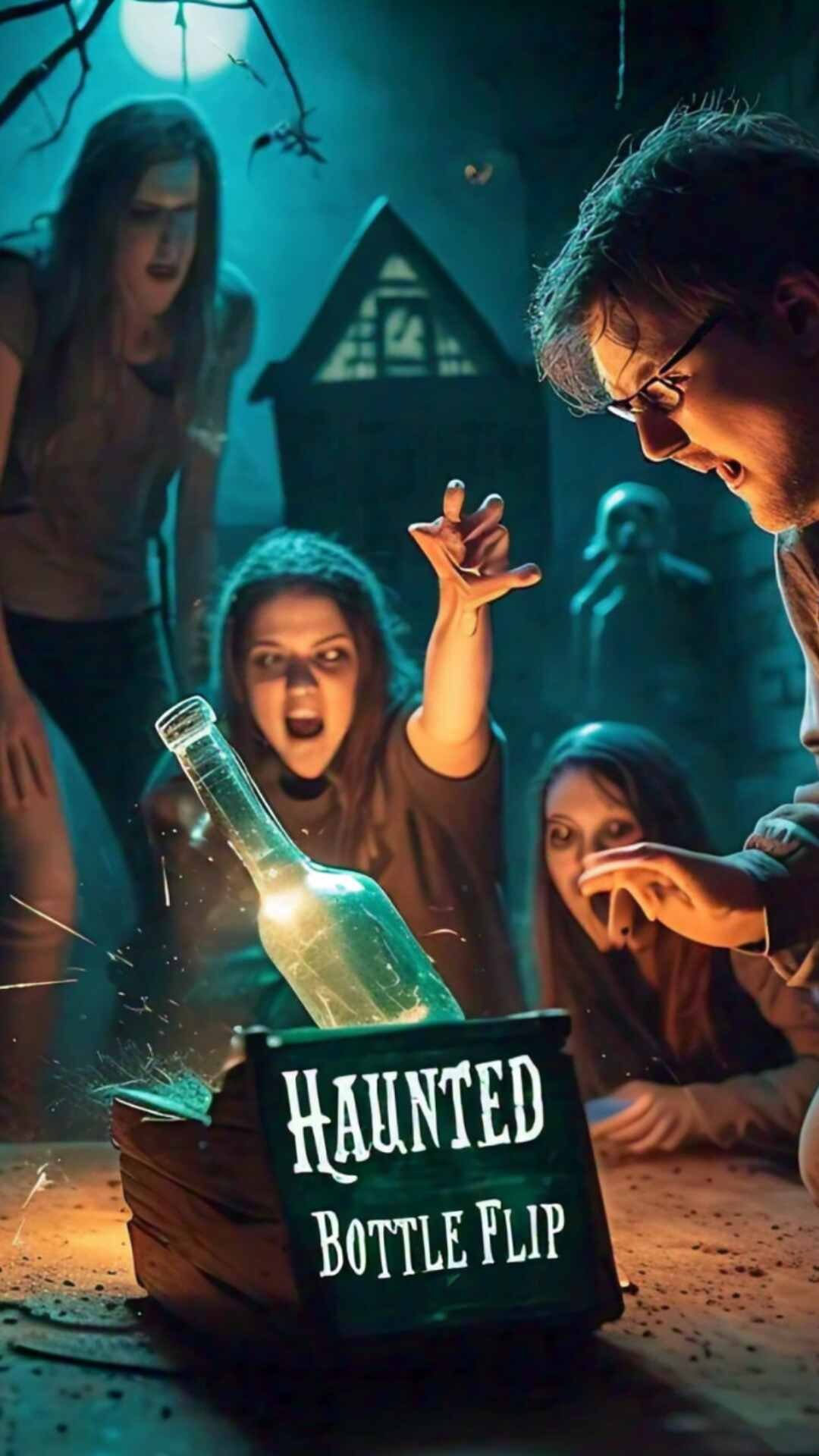 31 Spooky-Fun Halloween Minute-to-Win-It Games To Thrill Your Family ...