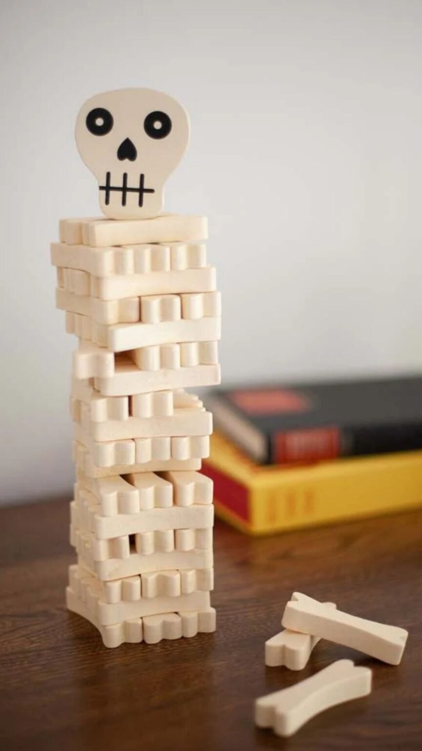 31 Spooky-Fun Halloween Minute-to-Win-It Games To Thrill Your Family ...