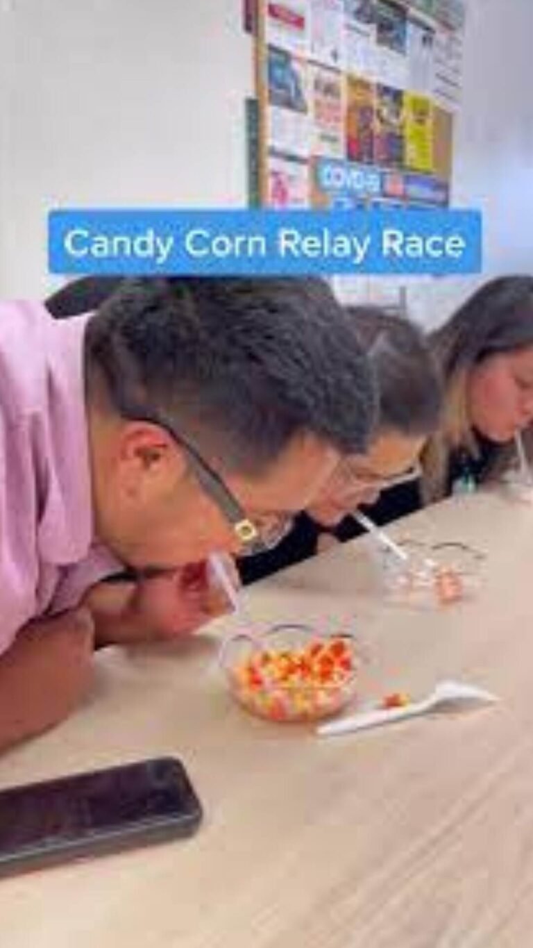 31 Spooky-Fun Halloween Minute-to-Win-It Games to Thrill Your Family ...