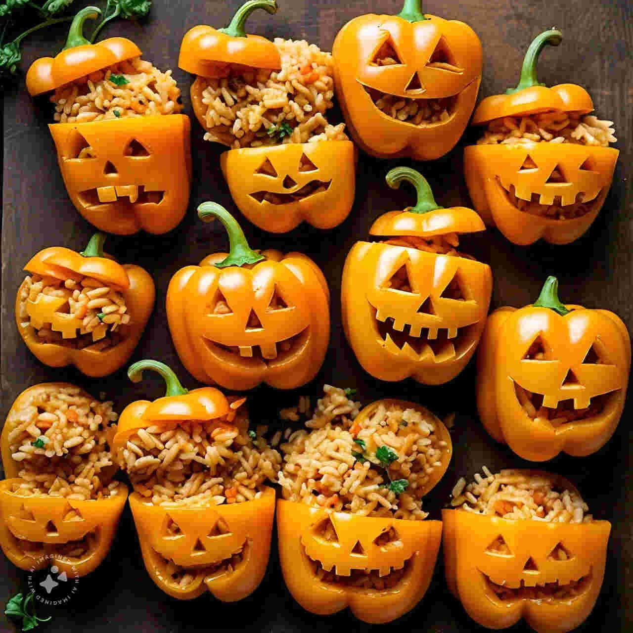 31 Spooky Halloween Movie Night Snack Ideas - Kaveesh Mommy | Mom Life ...