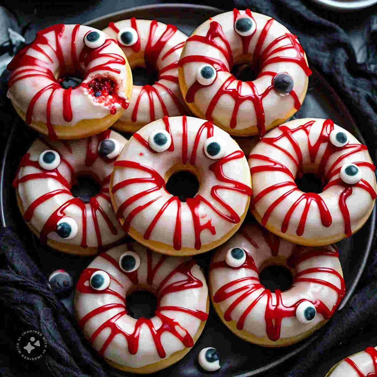 31 Spooky Halloween Movie Night Snack Ideas - Kaveesh Mommy | Mom Life ...