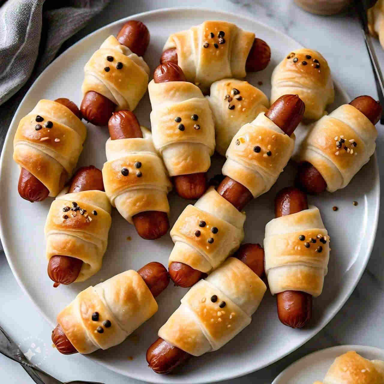 31 Spooky Halloween Movie Night Snack Ideas