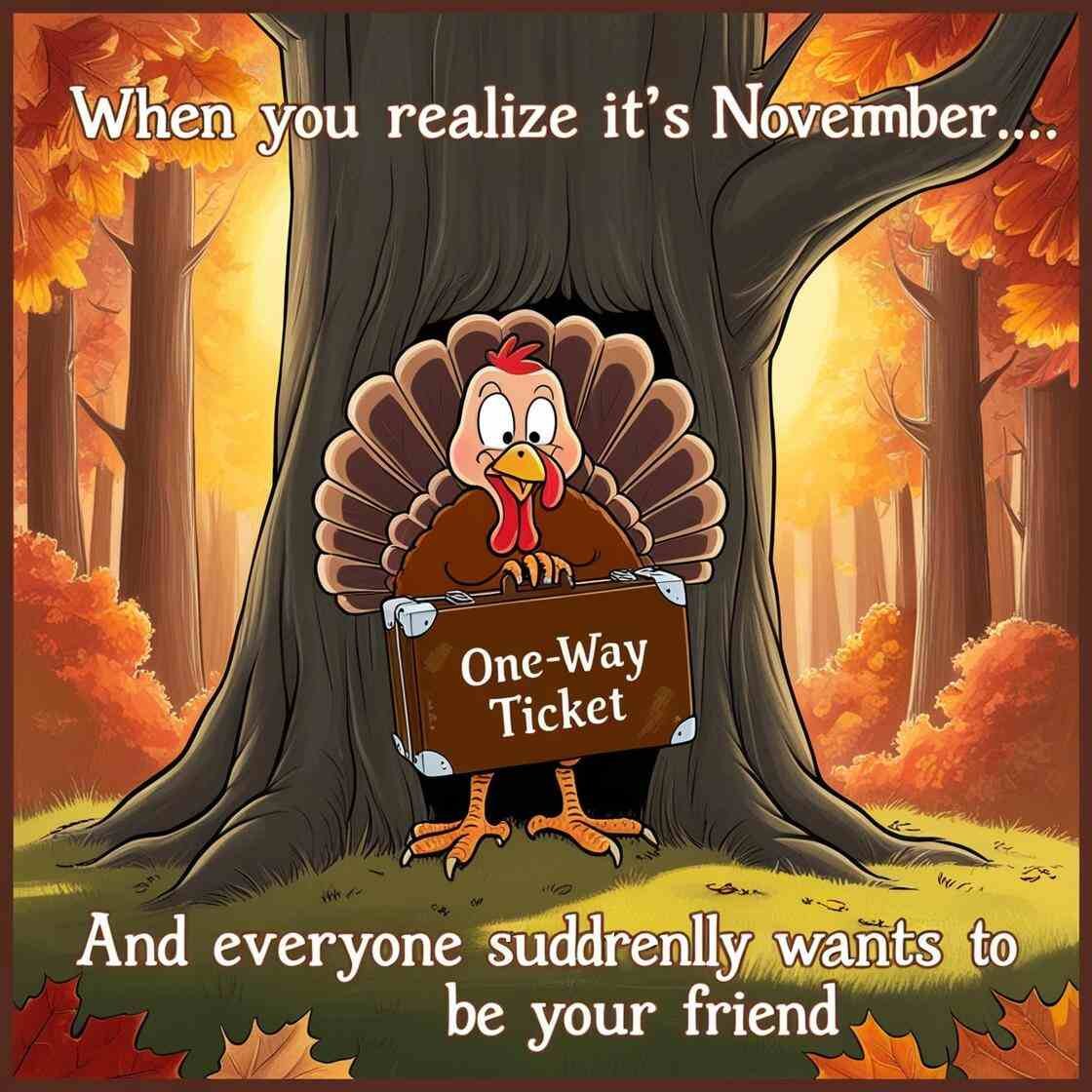 25 Hilarious Thanksgiving Memes That Will Make Your Holiday Even Better ...