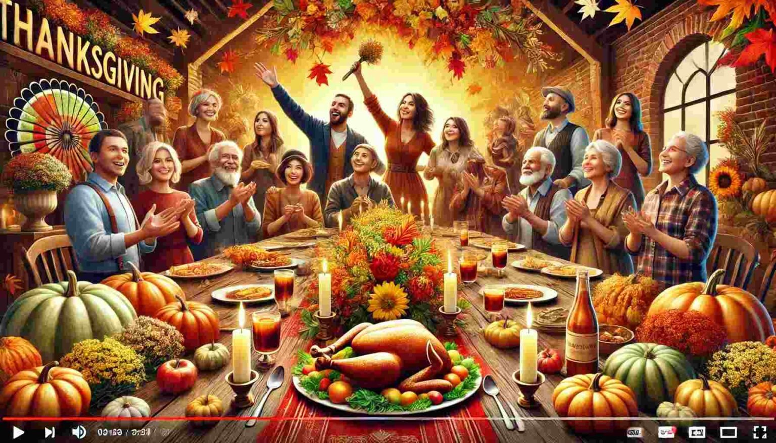 100+ Inspiring Thanksgiving Quotes by Famous People