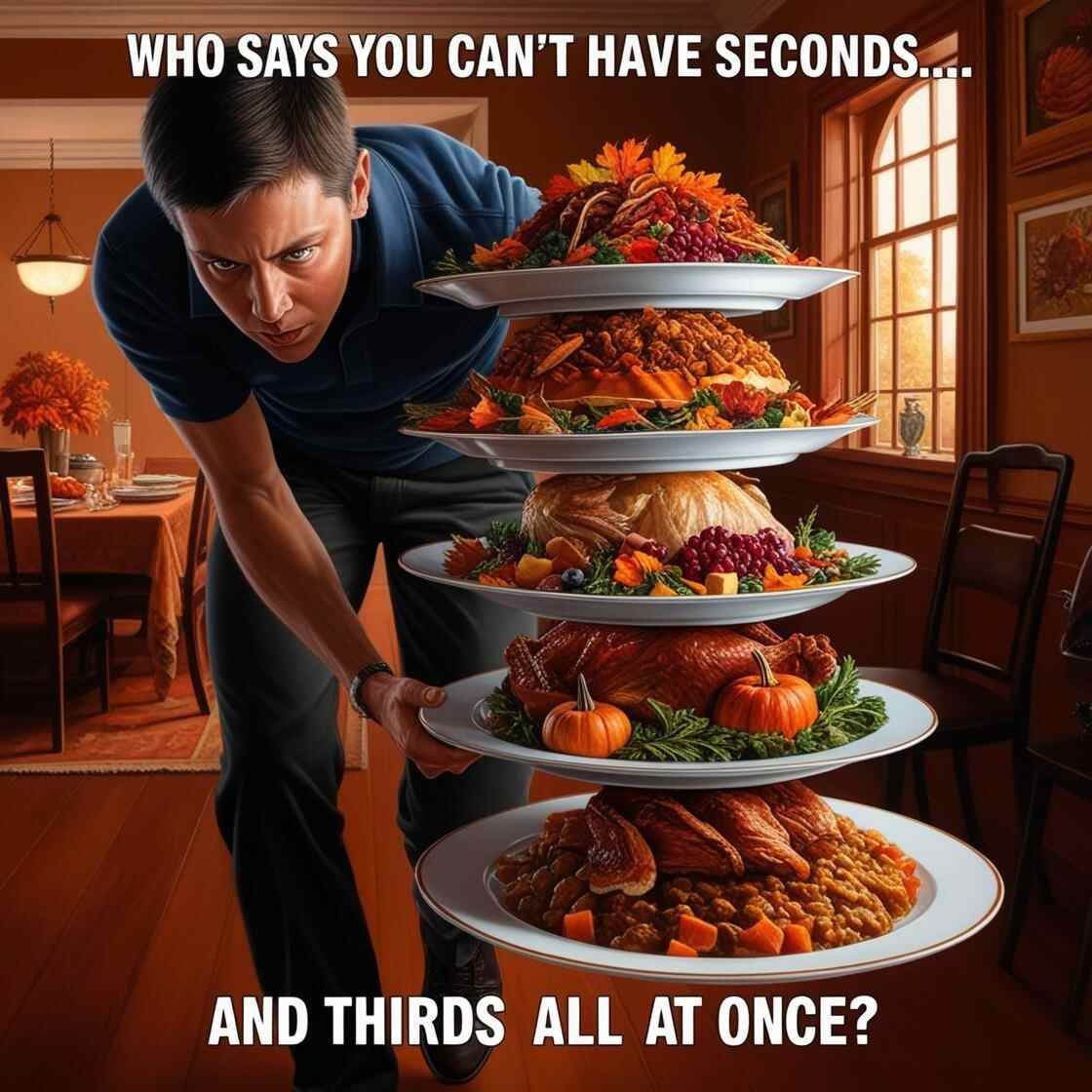 25 Hilarious Thanksgiving Memes That Will Make Your Holiday Even Better