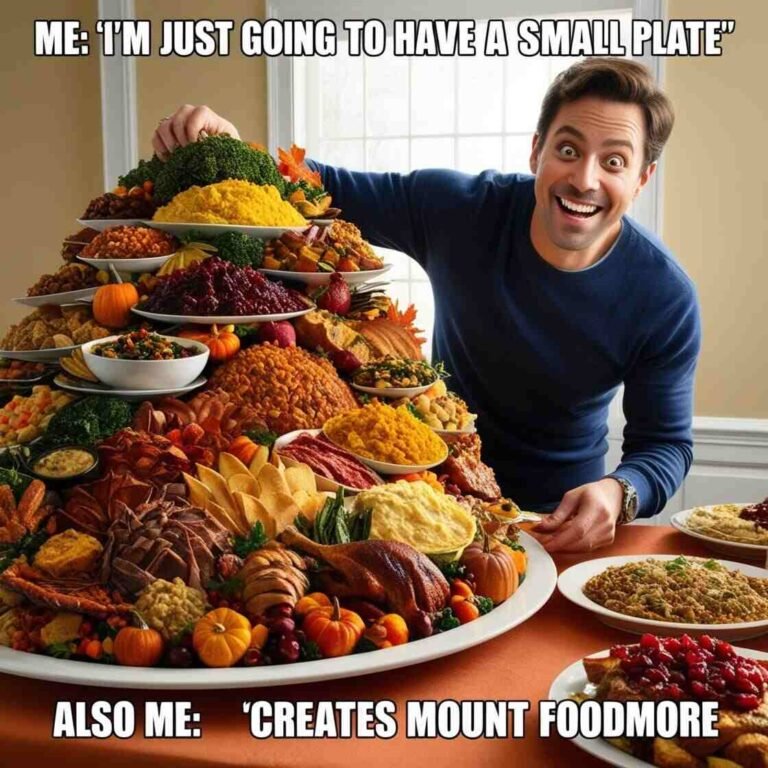 25 Hilarious Thanksgiving Memes That Will Make Your Holiday Even Better