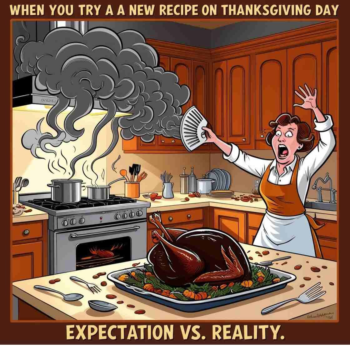 25 Hilarious Thanksgiving Memes That Will Make Your Holiday Even Better