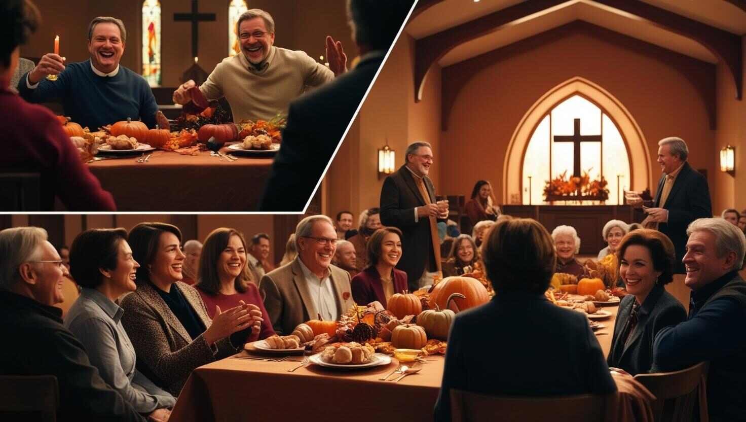 72 Family-Friendly Thanksgiving Jokes: That Are Perfect for Church ...
