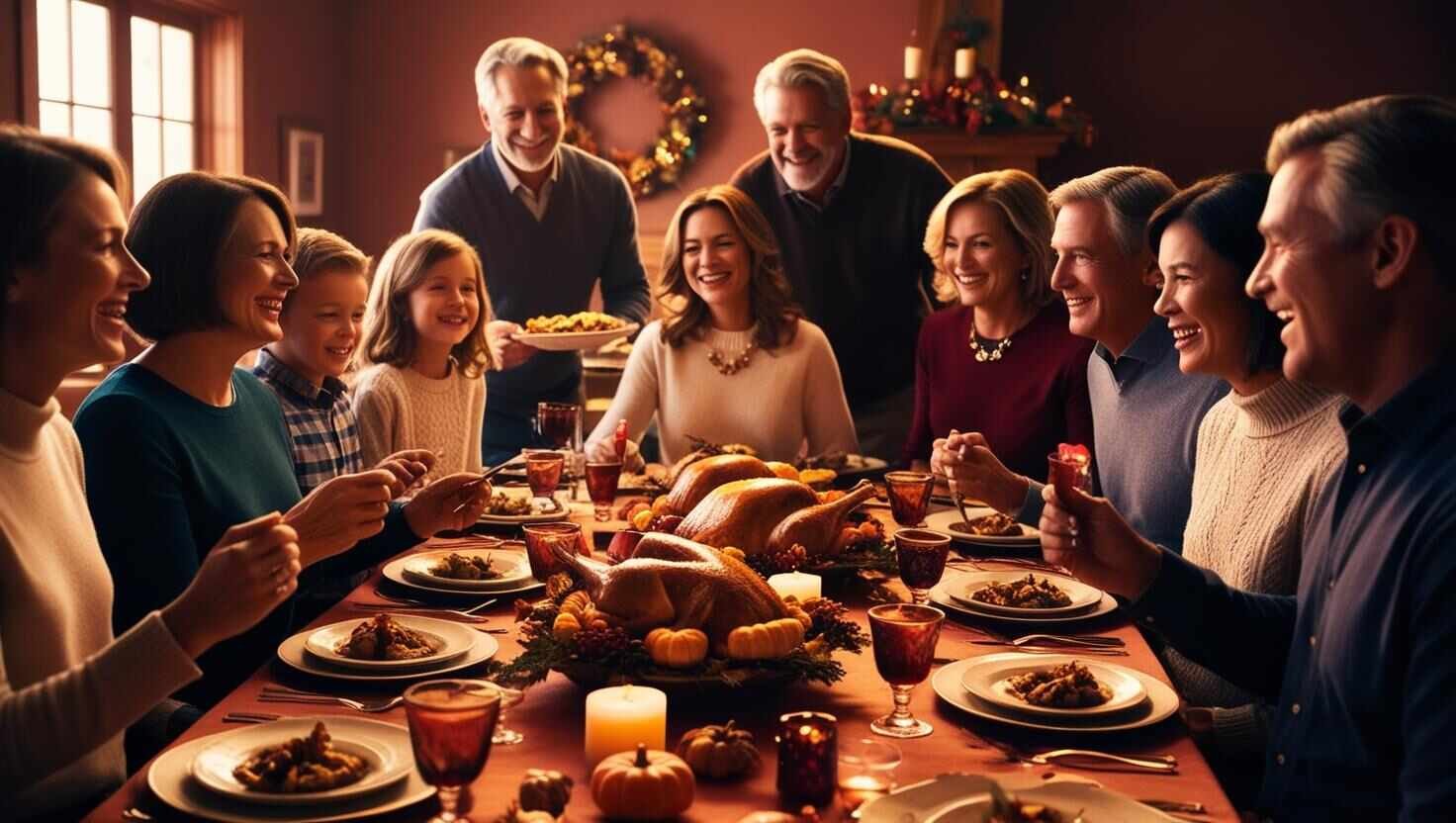 68 Christian Thanksgiving Jokes To Share God’s Love with Laughter