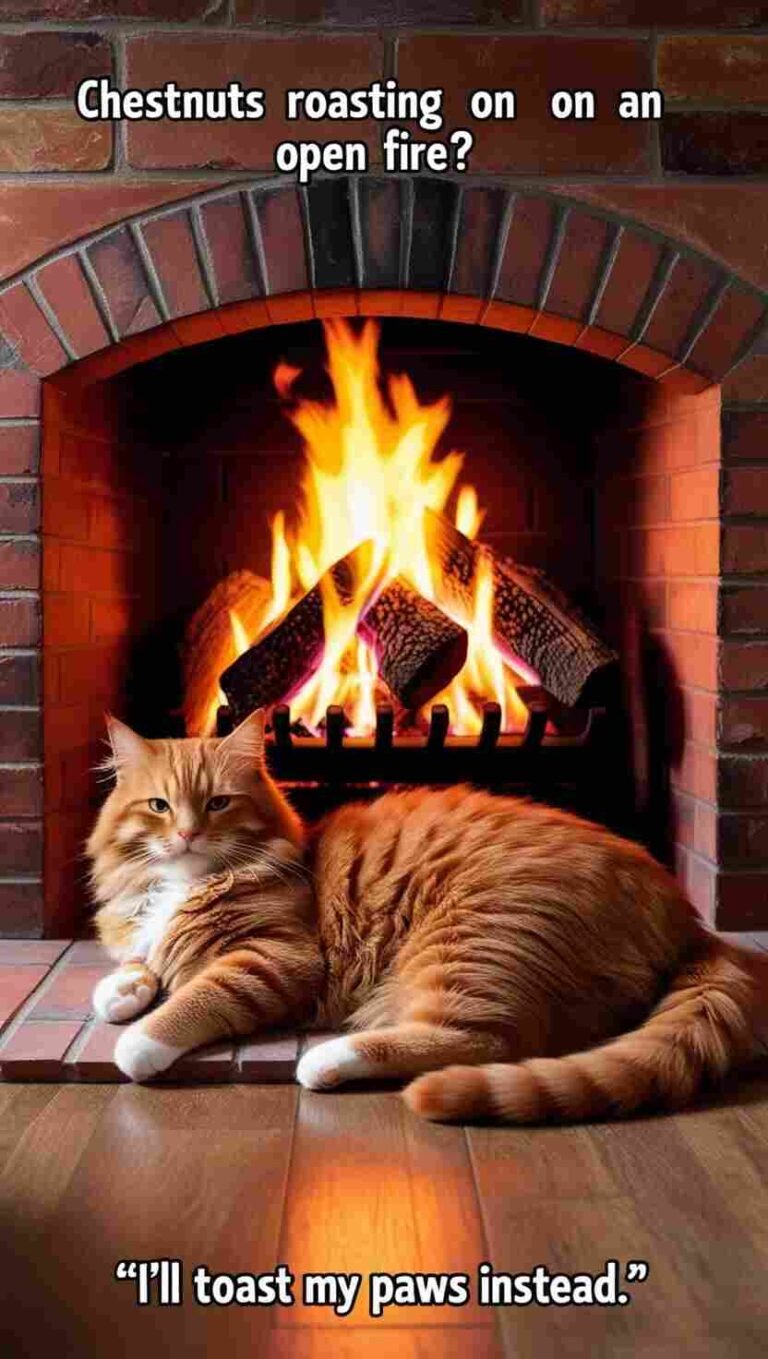 20 Best Christmas Memes Featuring Cats