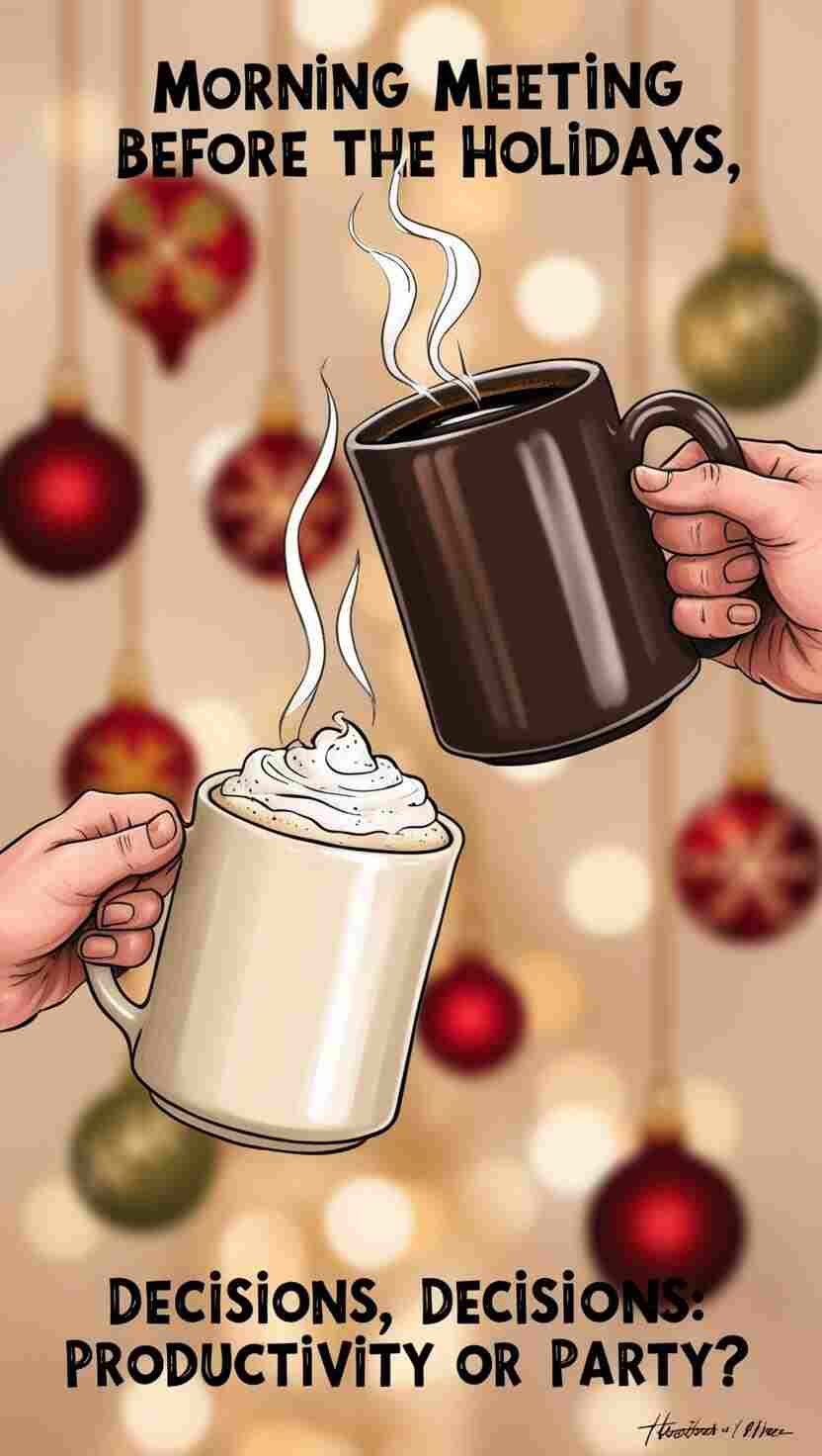 20 Best Funny Christmas Memes For Work - Holiday DIY, Fun Activities ...