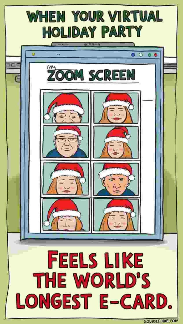 20 Best Funny Christmas Memes For Work - Holiday DIY, Fun Activities ...