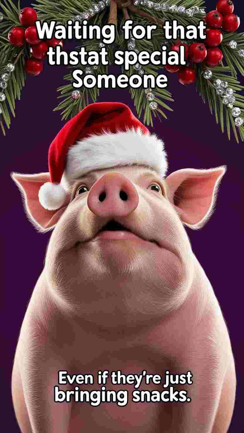 20 Best Christmas Memes Featuring Animals - Kaveesh Mommy