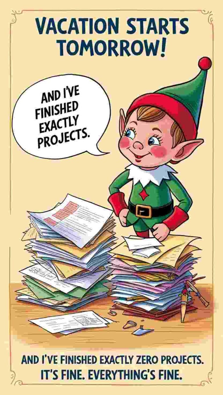 20 Best Funny Christmas Memes For Work - Holiday DIY, Fun Activities ...