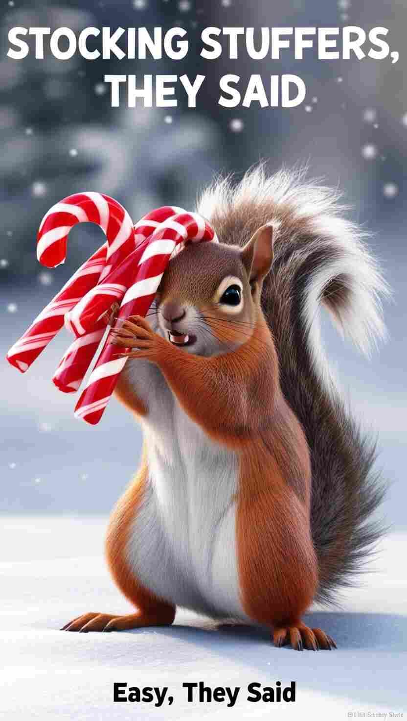 20 Best Christmas Memes Featuring Animals - Kaveesh Mommy