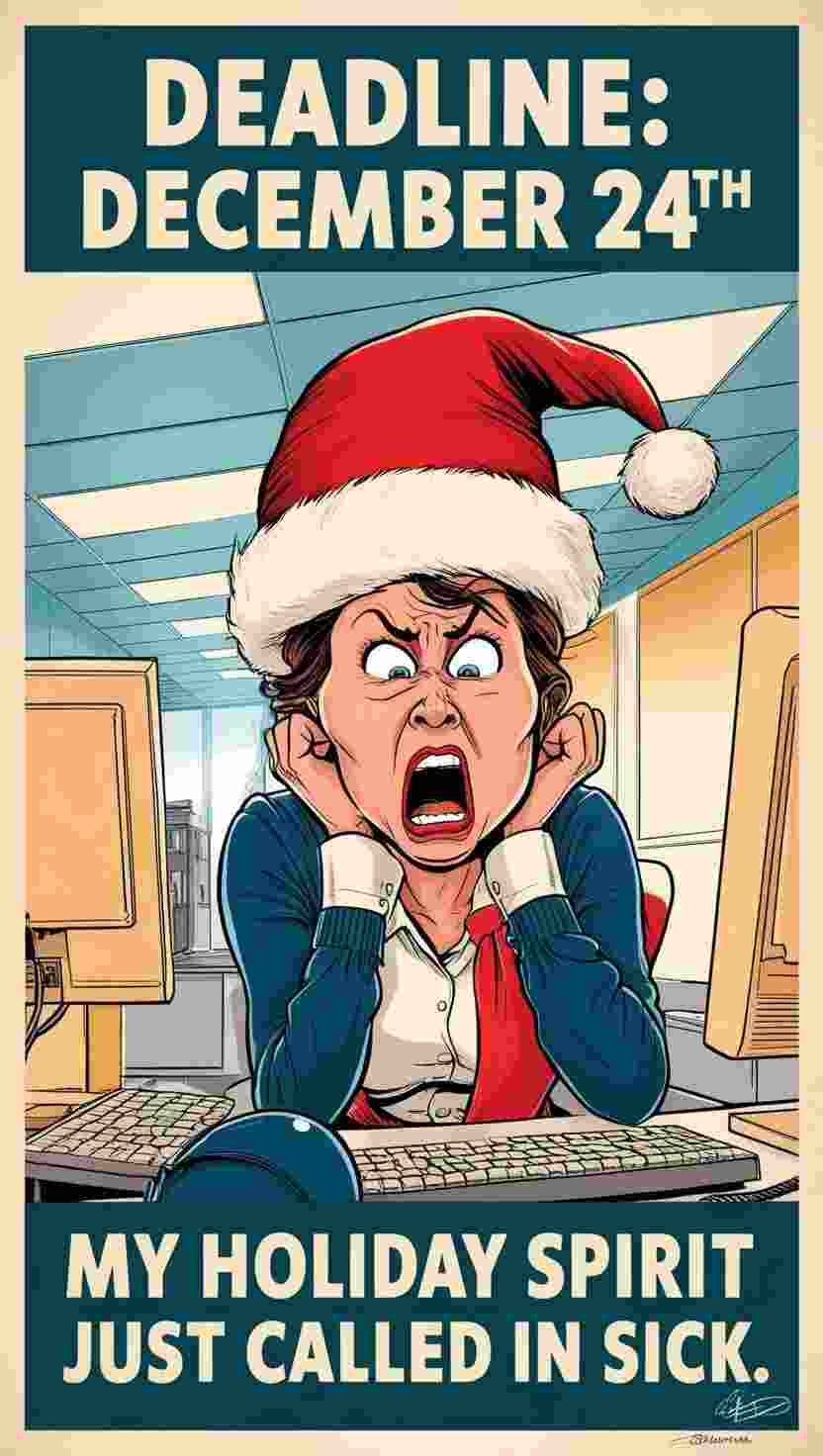 20 Best Funny Christmas Memes for Work