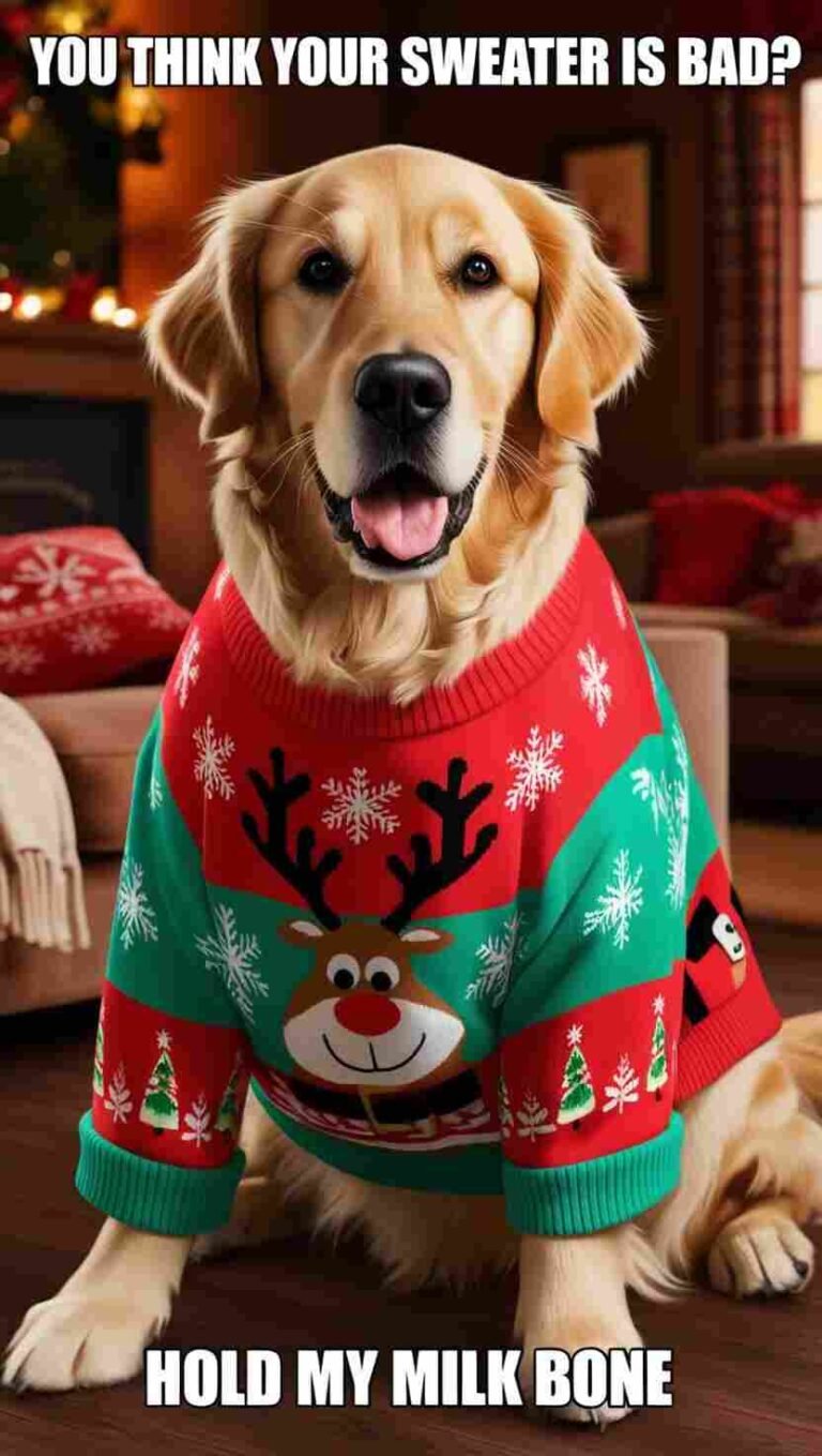 20 Best Christmas Memes Featuring Animals - Holiday DIY, Fun Activities ...