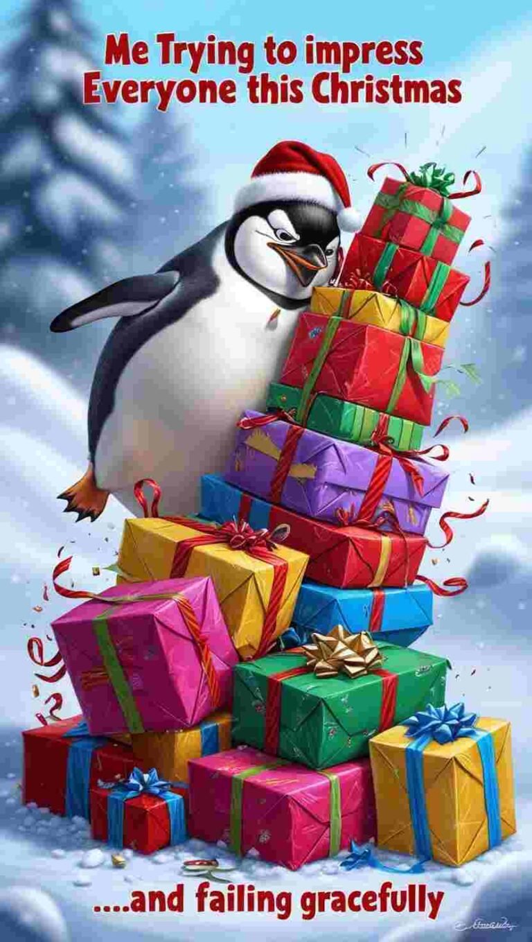 20 Best Christmas Memes Featuring Animals