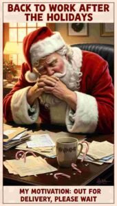 20 Best Funny Christmas Memes For Work - Holiday DIY, Fun Activities ...