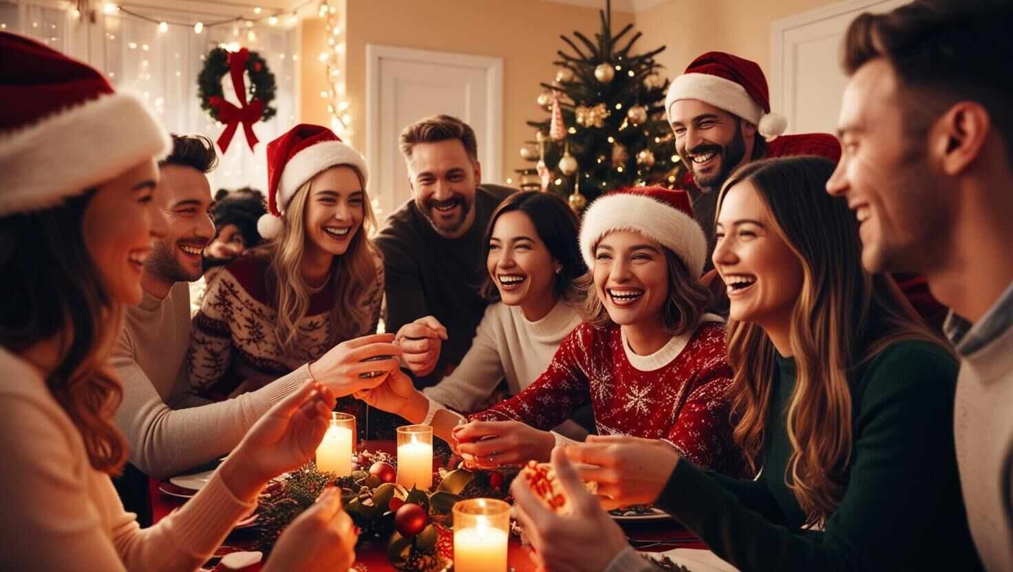 150+ Best Christmas Wishes For Students From Teacher: "Festive Cheer In ...