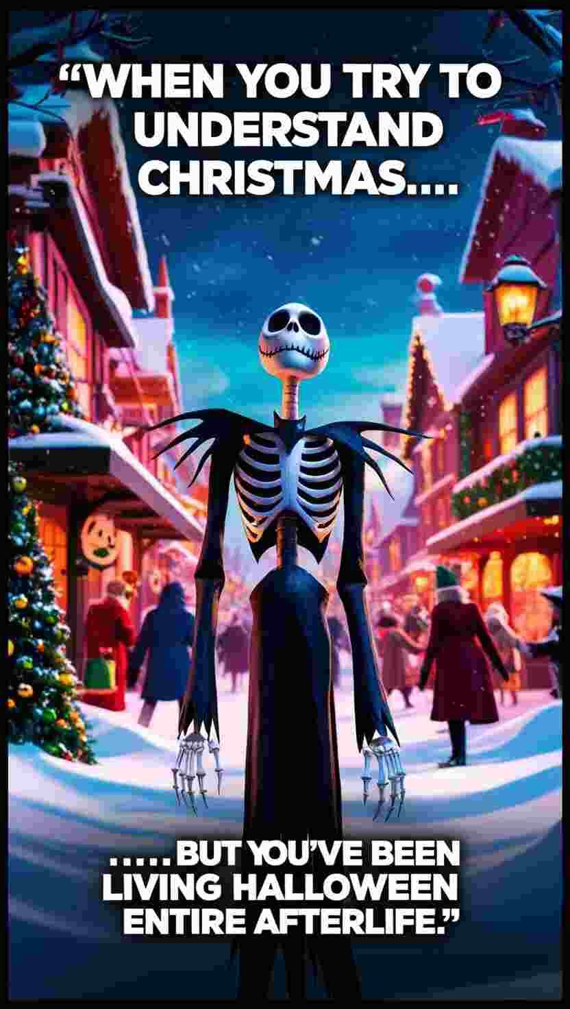20 Best Nightmare Before Christmas Memes
