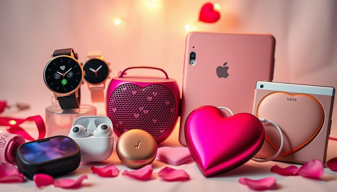 15 Tech-Savvy Valentine's Gifts For The Gadget Enthusiast