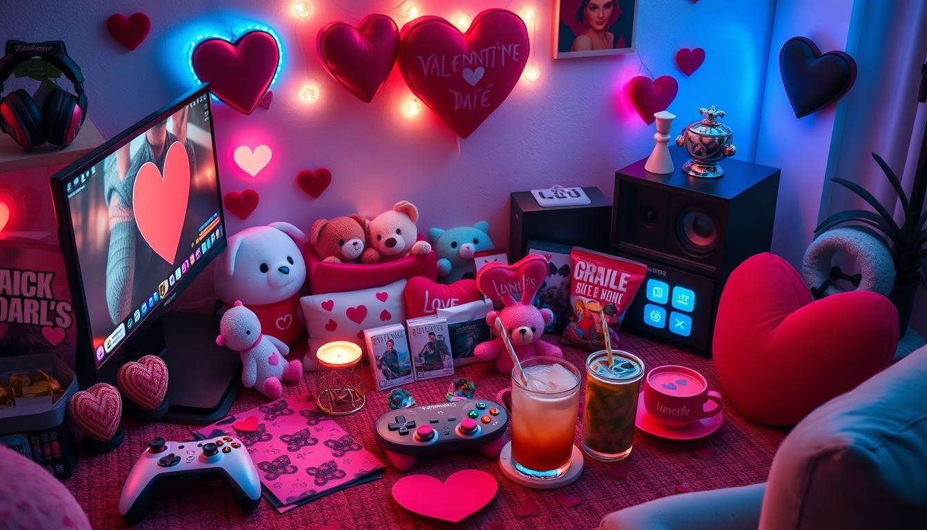 Level Up Their Valentine's Day With These 20 Gamer Gifts