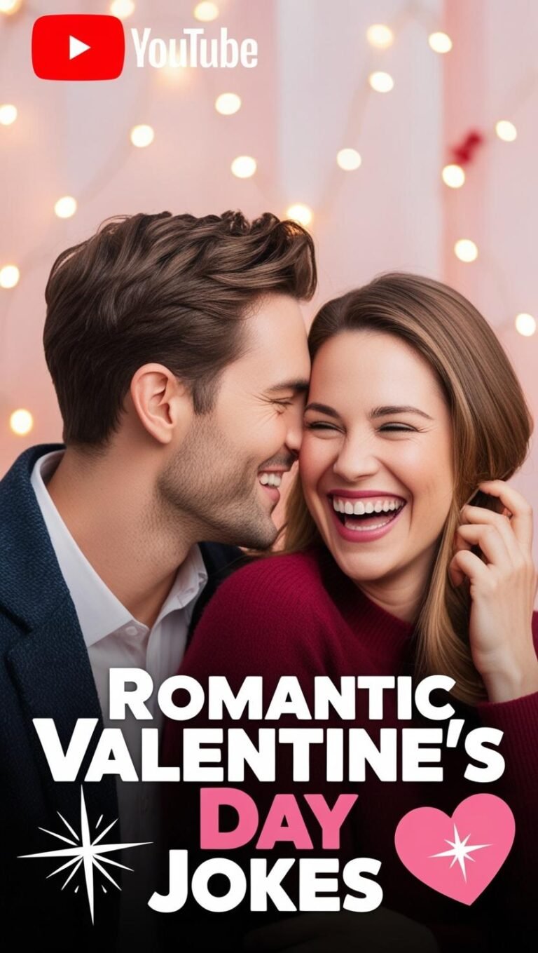 Romantic Valentine’s Day Jokes: 50+ Love-Filled Laughs For Your ...