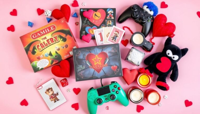 Level Up Their Valentine's Day With These 20 Gamer Gifts