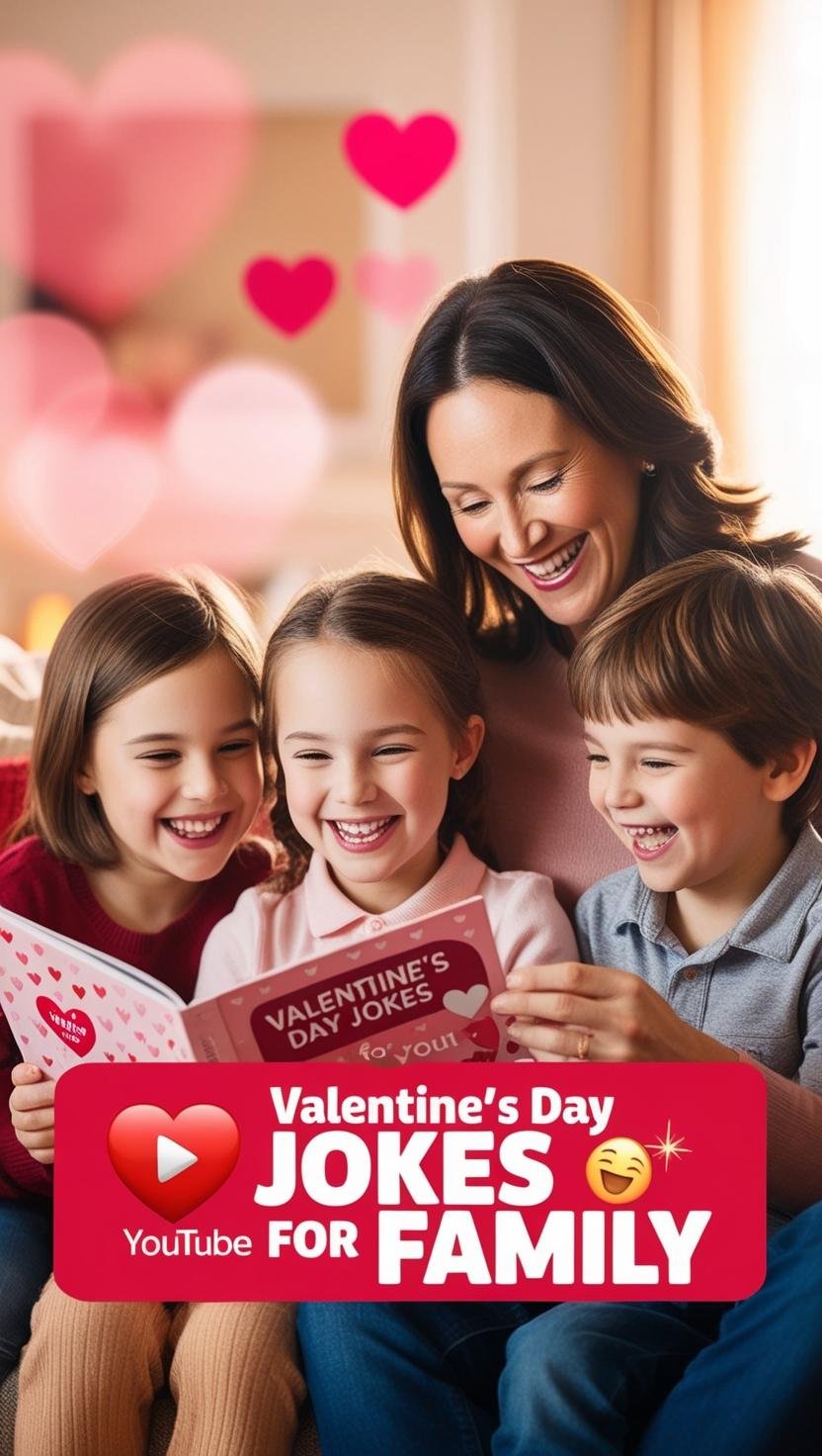 Valentine’s Day Jokes For Family: 50+ Heartwarming & Hilarious Laughs ...