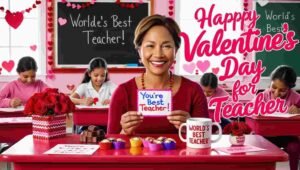 80 Valentine’s Day Quotes for Teachers to Celebrate Their Impact 🖋🍎