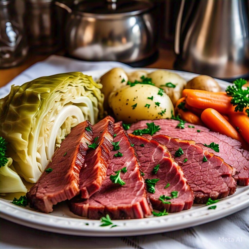 🍀 15 Traditional Irish Recipes for an Authentic St. Patrick’s Day Meal 🍀