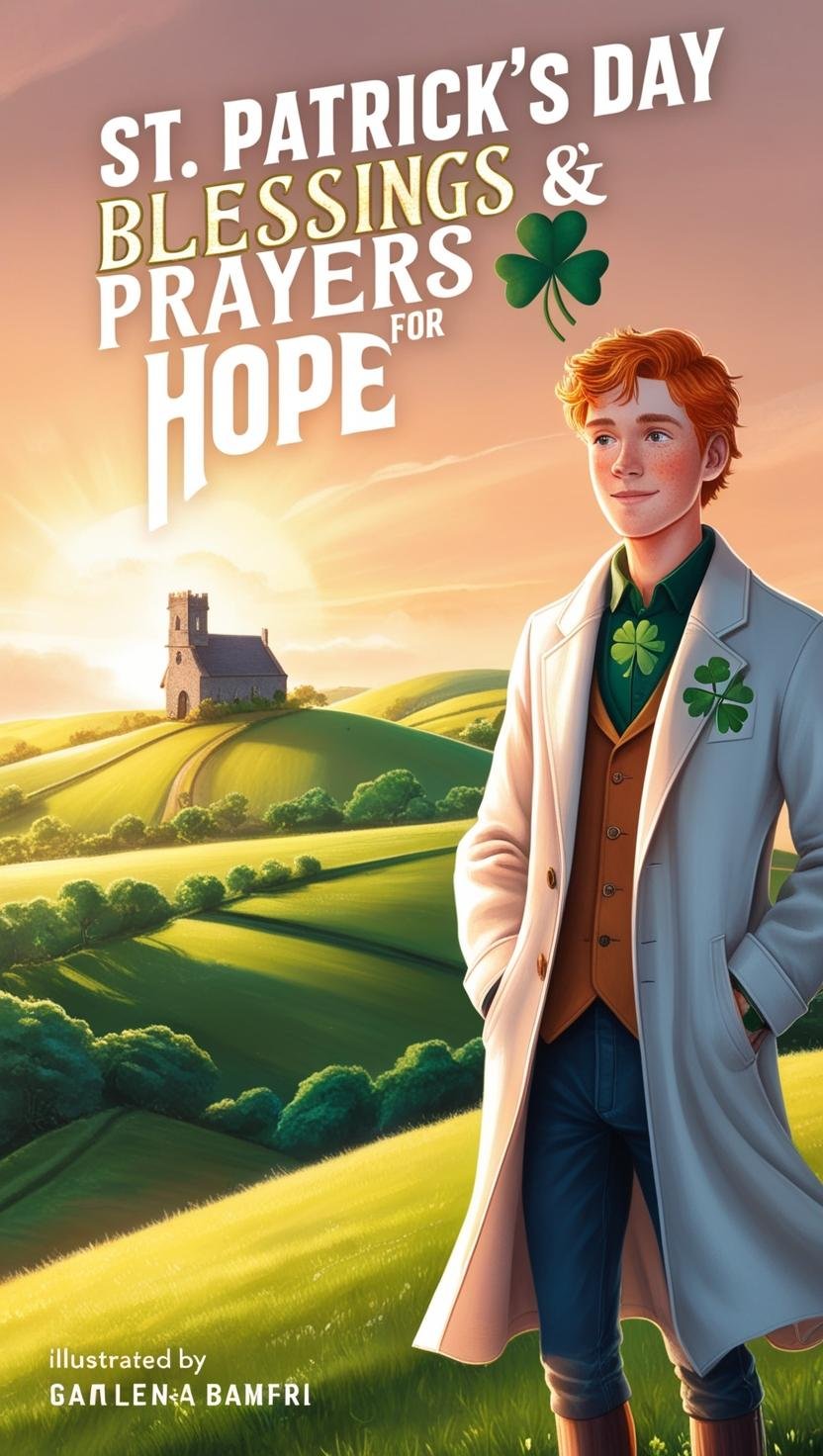 Get Inspired! 25 St. Patrick’s Day Blessings And Prayers For Hope And Faith