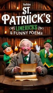 These 40 St. Patrick’s Day Limericks and Funny Poems Are Going Viral ...