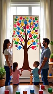 10 Meaningful Mother’s Day Crafts for Families to Make Together