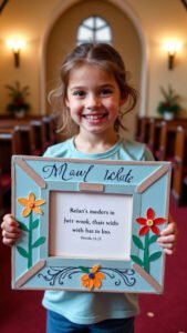 10 Christian Mother’s Day Crafts for Church Celebrations