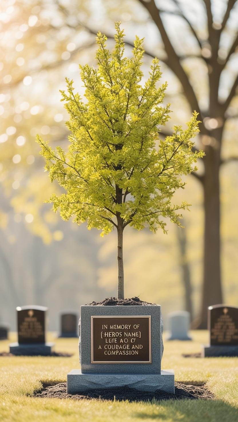 9 Cemetery Arrangements That Honor Fallen Heroes in Ways You've Never ...