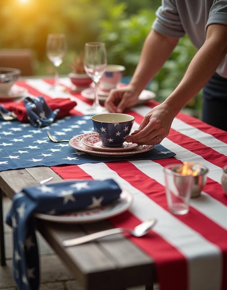 17 Flag Display Techniques That Draw Attention From Blocks Away